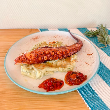 GRILLED FISH - Boqueron